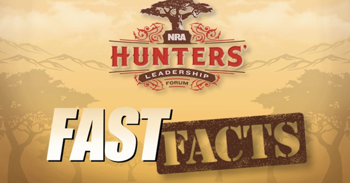 NRA Hunters' Leadership Forum | HSUS or PETA: Which Anti-Hunting ...