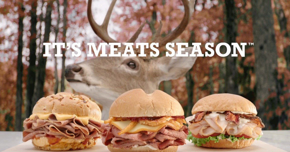 NRA Hunters' Leadership Forum | Arby’s Launches National Pro-Hunting Ad ...