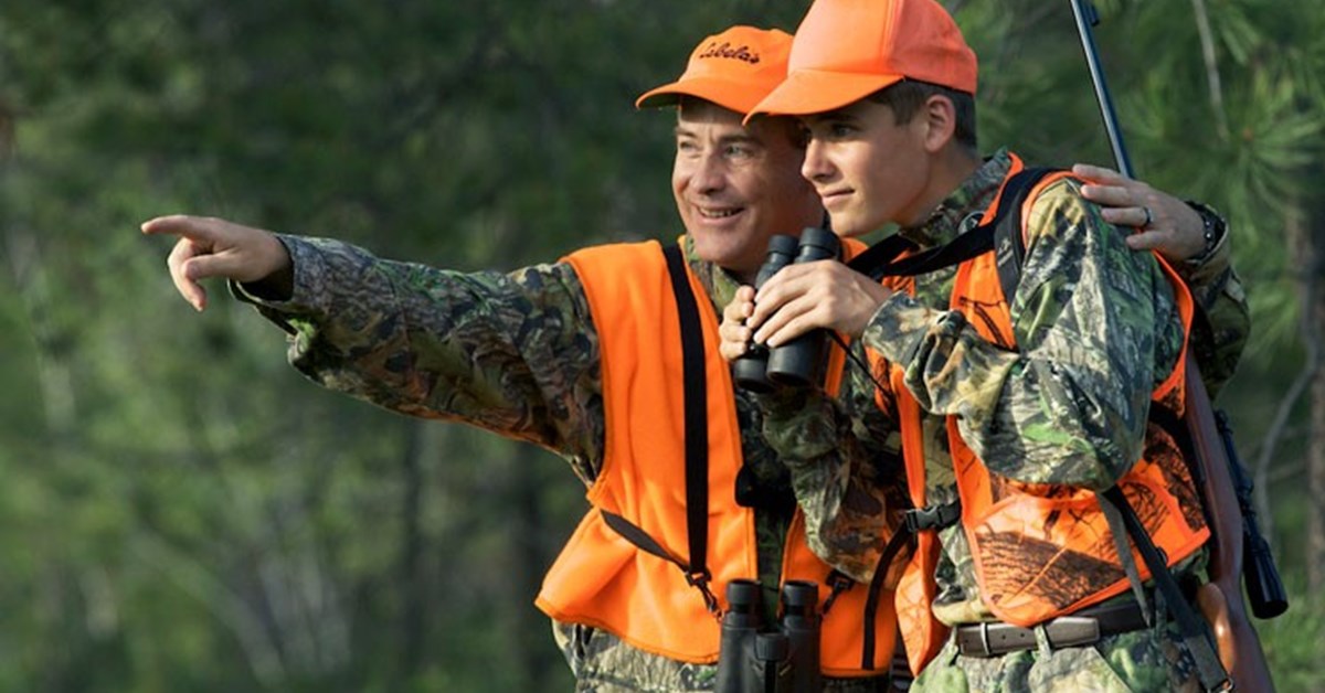 NRA Hunters' Leadership Forum | The Psychology of Hunting