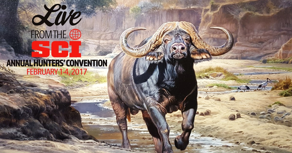 NRA Hunters' Leadership Forum | 802, 600 Reasons to Attend the 2017 SCI ...