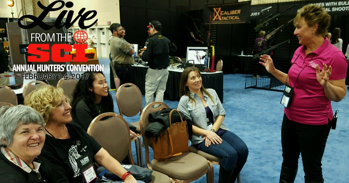 NRA Hunters' Leadership Forum | Build Your Skills at Free SCI Show ...