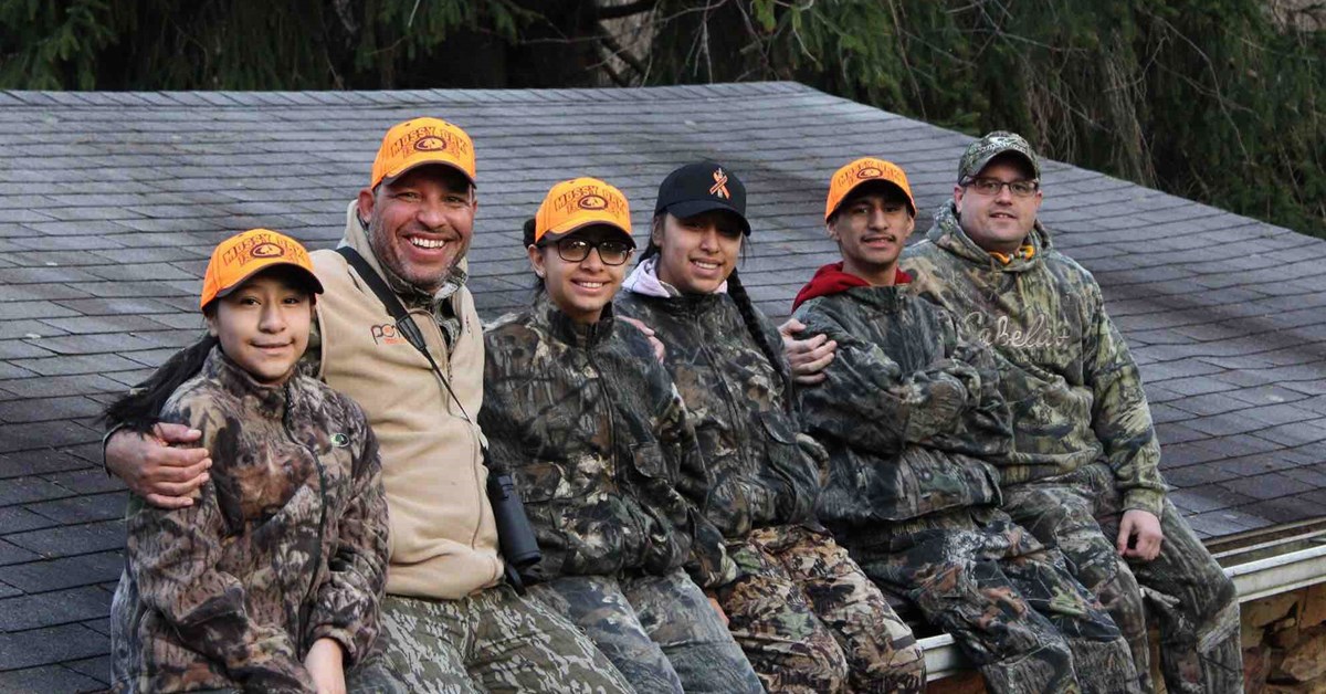 NRA Hunters' Leadership Forum | 6 Tips for Introducing Kids to Hunting