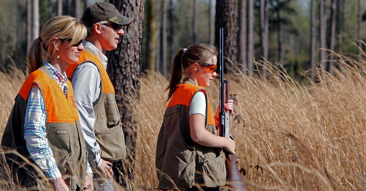 NRA Hunters' Leadership Forum | NRA, Sportsmen Honor National Hunting ...