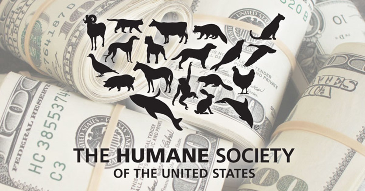 NRA Hunters' Leadership Forum | U.S. Taxpayer Dollars are Funding HSUS