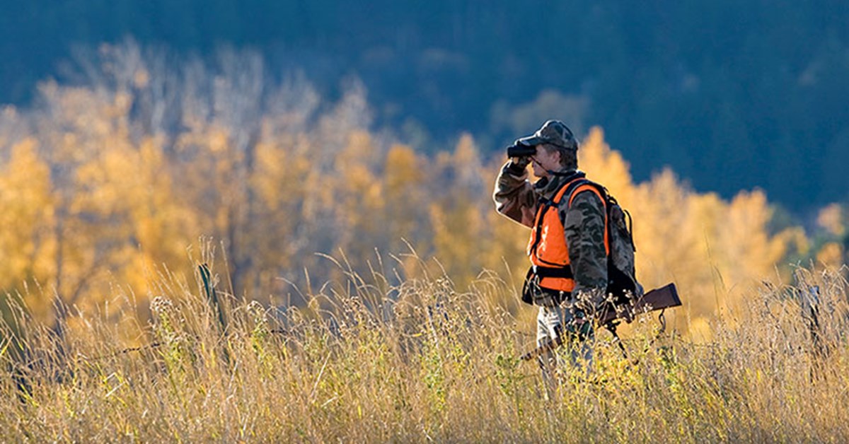 NRA Hunters' Leadership Forum | USFWS Rule Expands Hunting on 10 ...