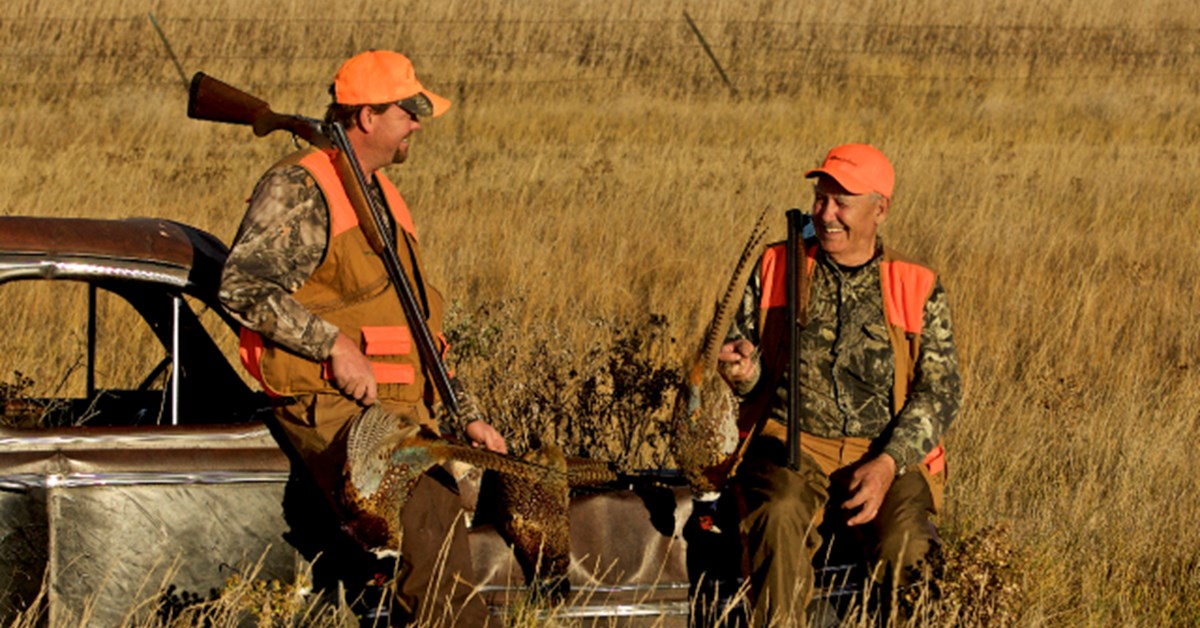 NRA Hunters' Leadership Forum | Conservation Easements Protect Our ...