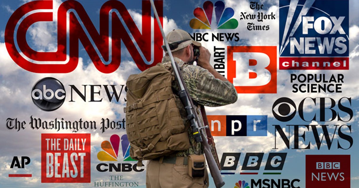 NRA Hunters' Leadership Forum | How to Use the Mainstream Media to Save ...