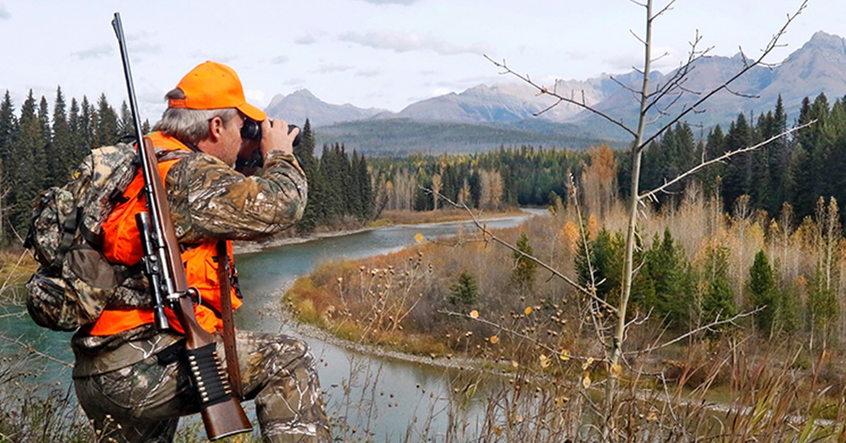 NRA Hunters' Leadership Forum | Public Roads Lead to Public Hunting ...