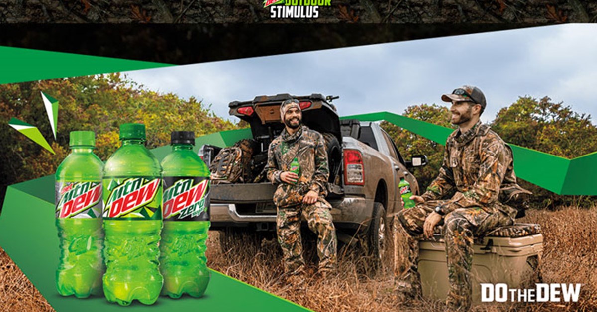 NRA Hunters' Leadership Forum | Mountain Dew Spending $100K Helping ...