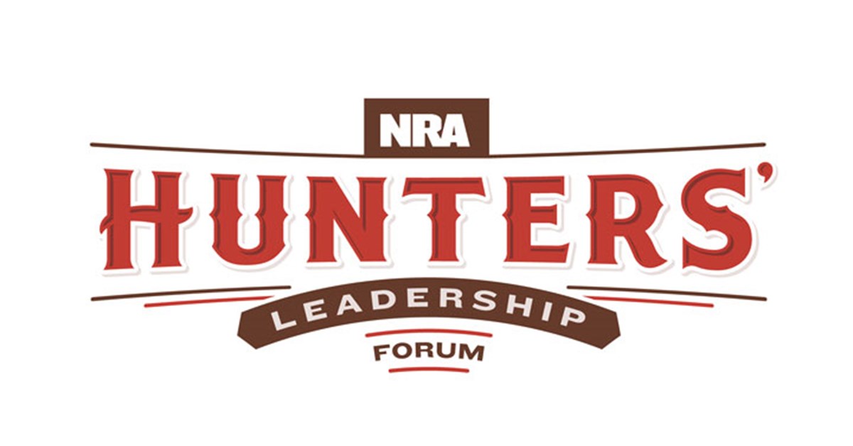 NRA Hunters' Leadership Forum | Hunting Industry’s Voice of Leadership ...
