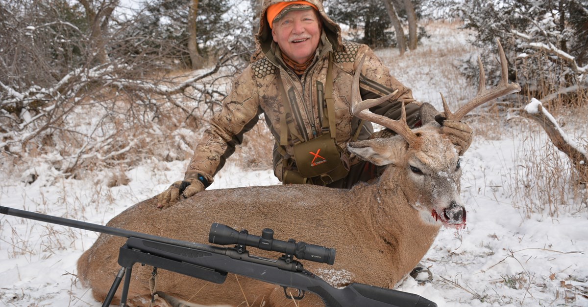 NRA Hunters' Leadership Forum | How Hunters Help Native Americans