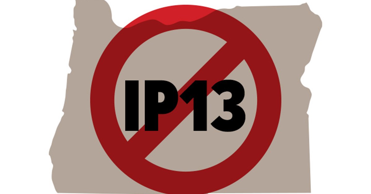 NRA Hunters' Leadership Forum | Oregon’s IP 13 to Criminalize Hunting ...