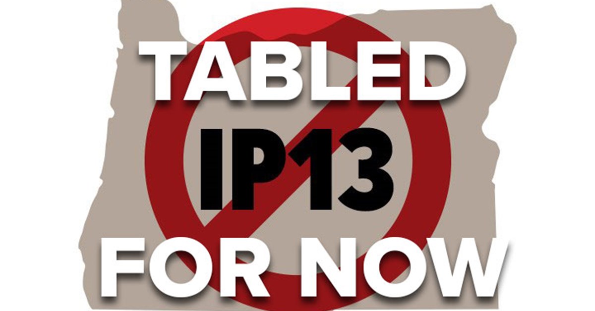 NRA Hunters' Leadership Forum | Oregon Initiative To Ban Hunting Falters