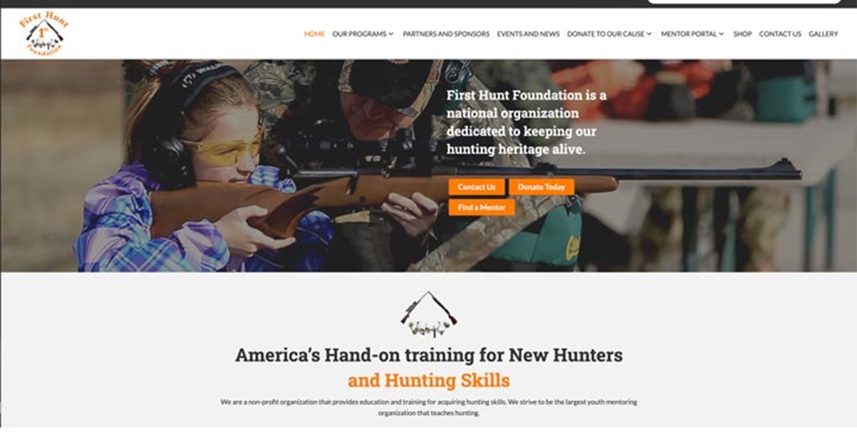 NRA Hunters' Leadership Forum | NRA Hunters’ Leadership Forum Donates ...
