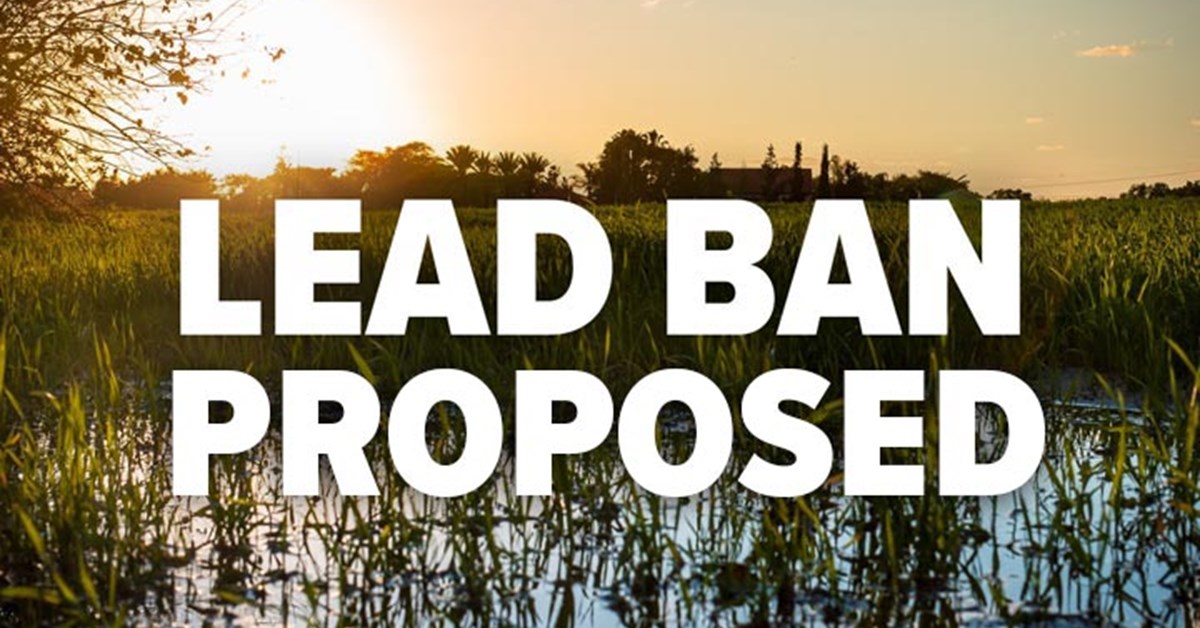 NRA Hunters' Leadership Forum | Feds Ratchet Up Assault on Lead Ammo