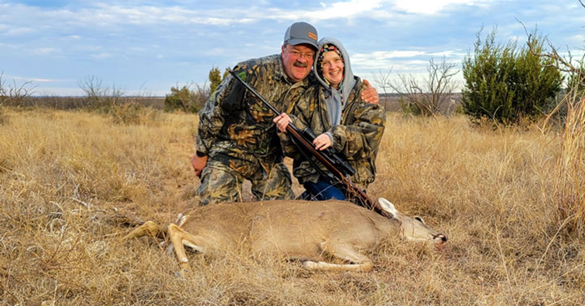 NRA Hunters' Leadership Forum | A Hunter’s Horn for Katie
