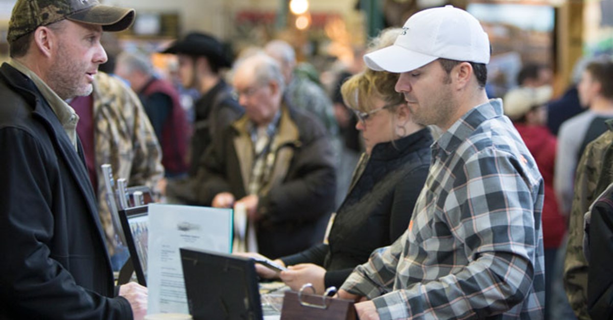 NRA Hunters' Leadership Forum | Why Due Diligence Is Critical When ...
