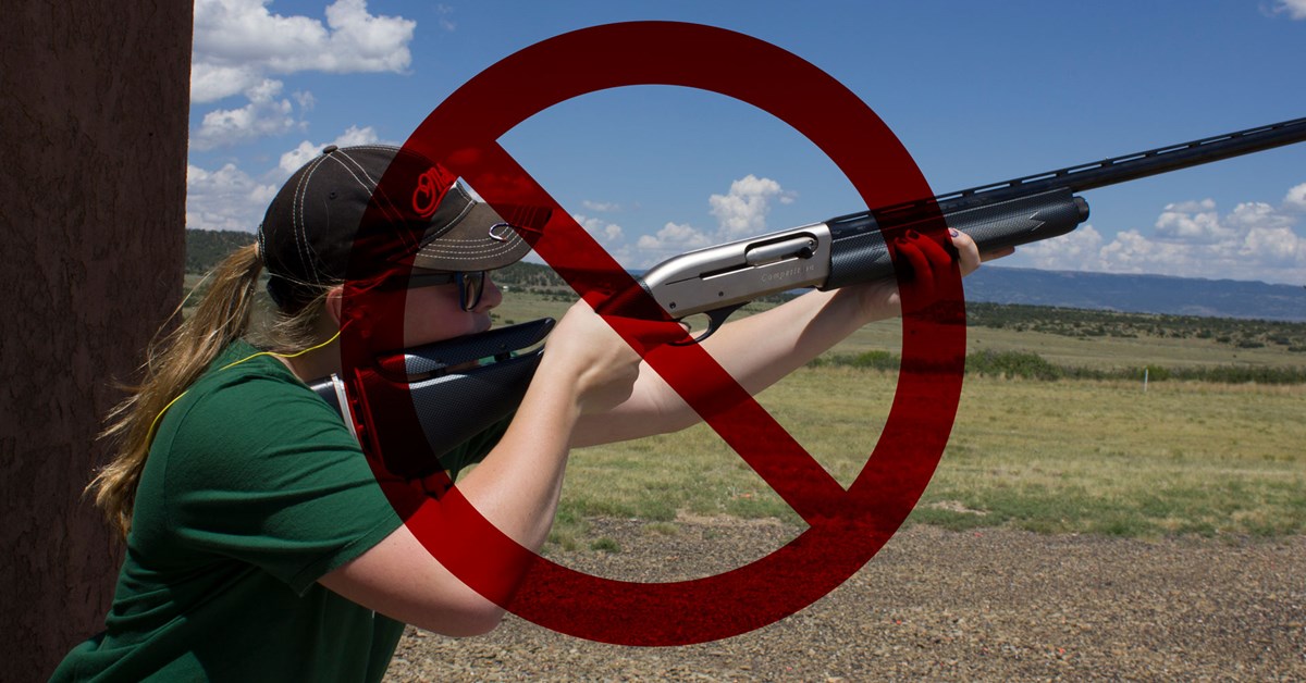 NRA Hunters' Leadership Forum | Appeal Filed in Challenge to California ...