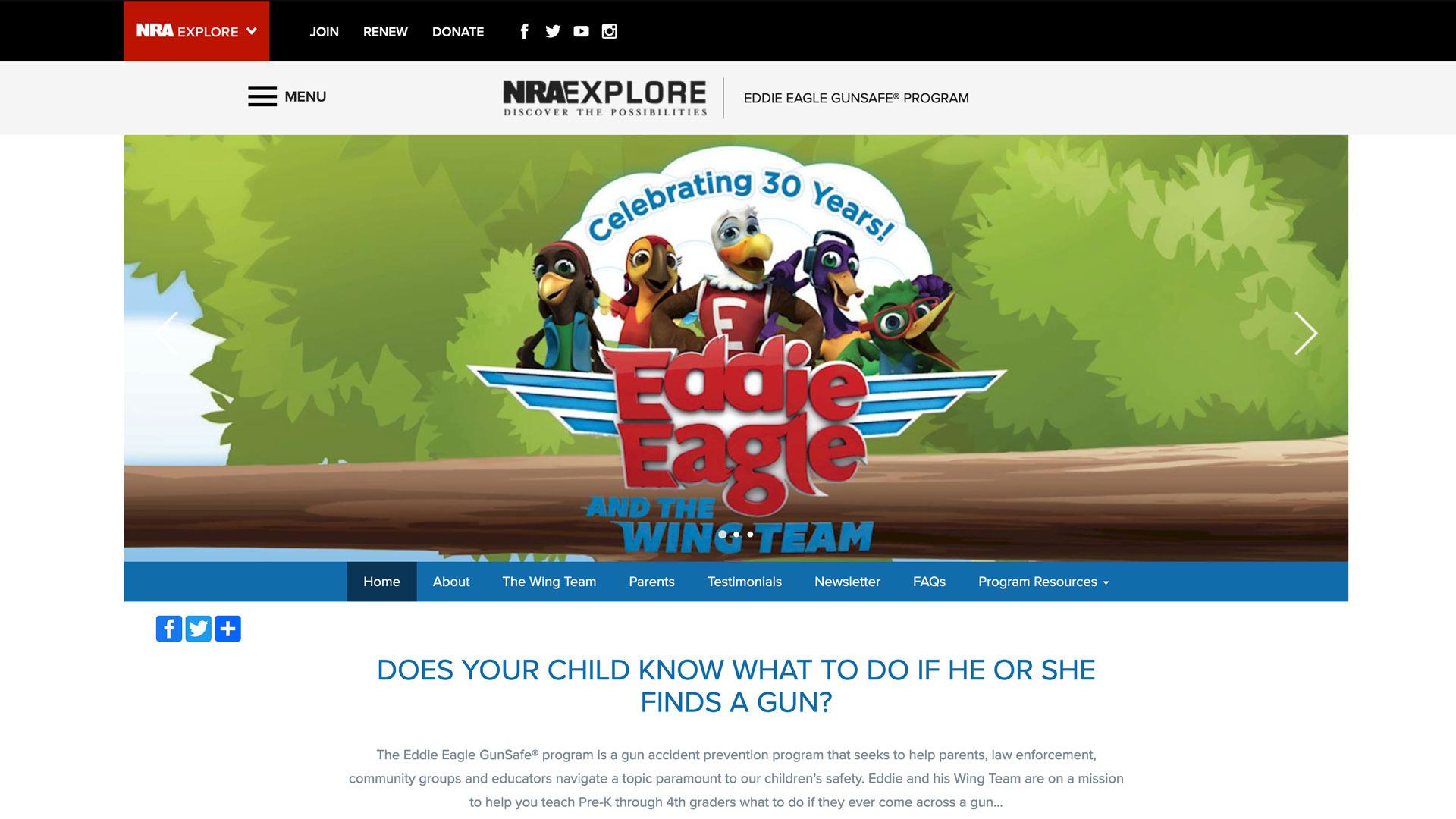 How Far Can a Bullet Travel? | NRA Family