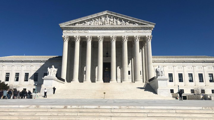 Nra Hunters Leadership Forum Standing With Freedom Supreme Court