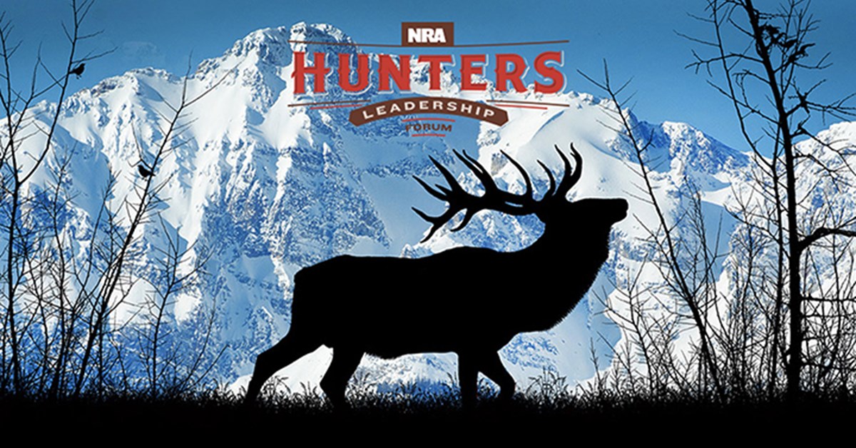 NRA Hunters' Leadership Forum | Hunters Working for Hunters: The NRA ... NRA Hunters' Leadership Forum | Hunters Working for Hunters: The NRA ...
