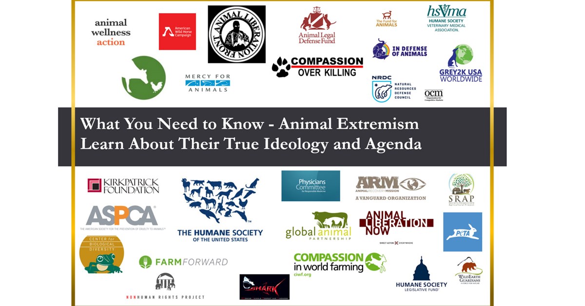 NRA Hunters' Leadership Forum | How Animal “Rights” Has Become a ...