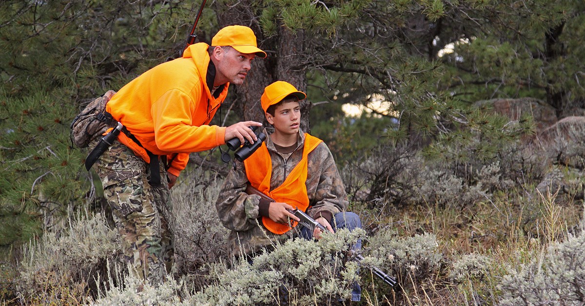 NRA Hunters' Leadership Forum | Wisconsin First-Time Buyers Get Hunting ...