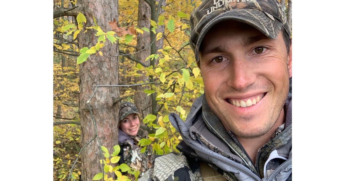 NRA Hunters' Leadership Forum | A Wife’s Journey from Urban Life to the ...