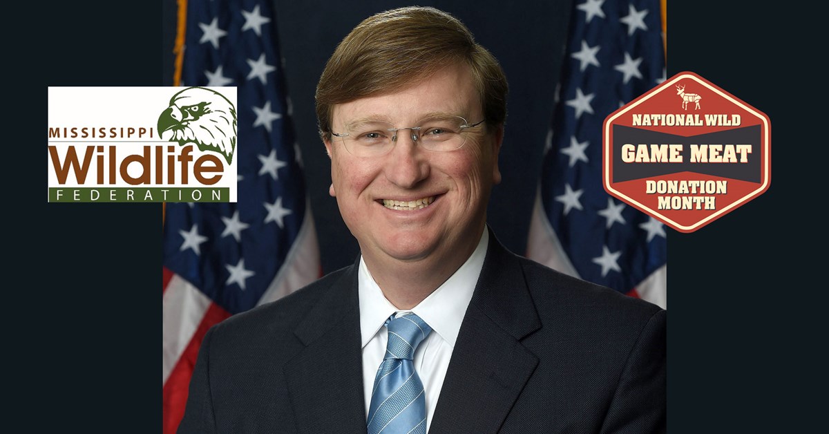 NRA Hunters' Leadership Forum | Mississippi Gov. Reeves Champions ...